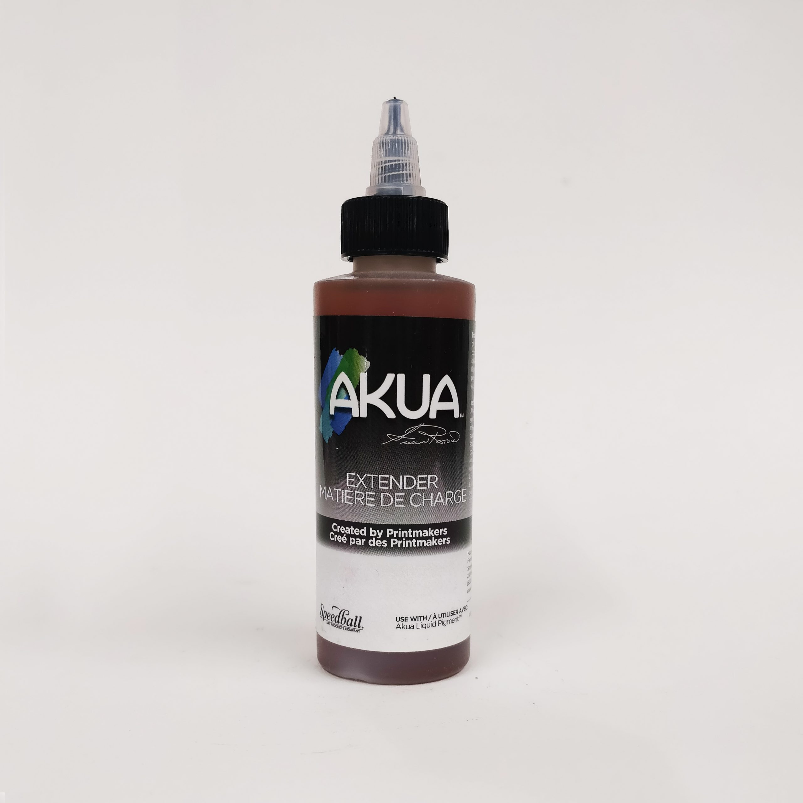 Akua Liquid Pigment Extender - Intaglio Printmaker