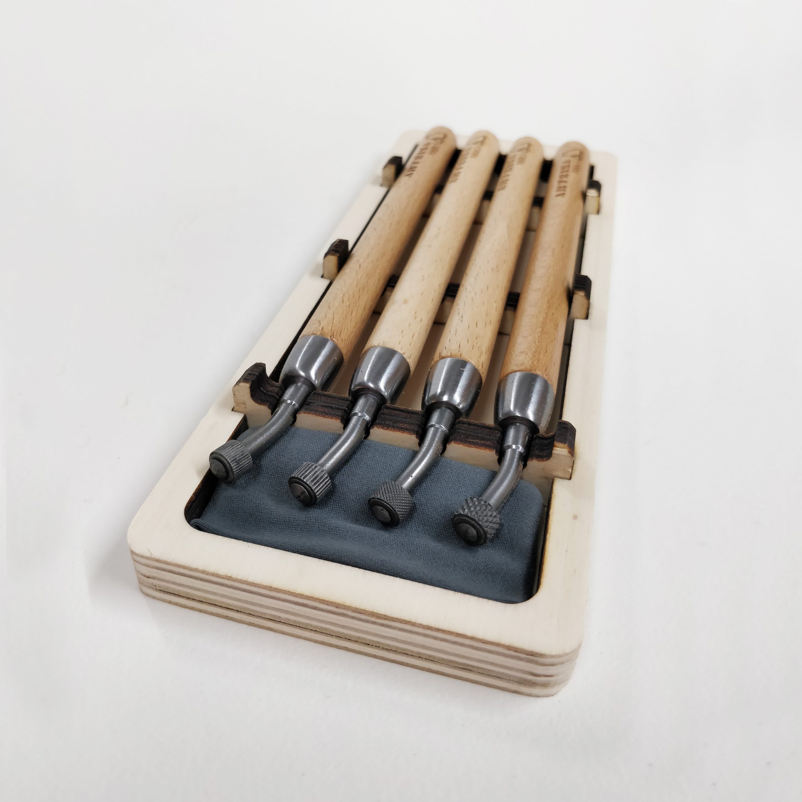 Arteina Roulette Box - Intaglio Printmaker