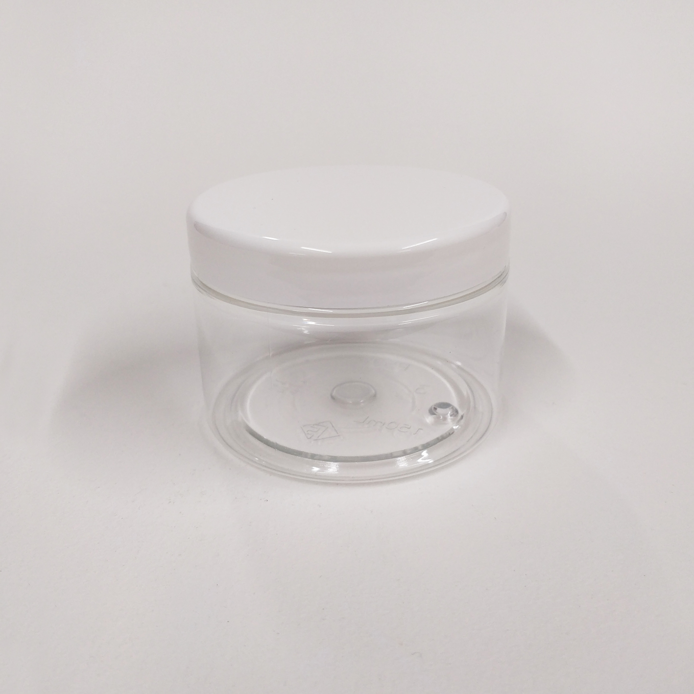 Empty Plastic Tubs - Intaglio Printmaker