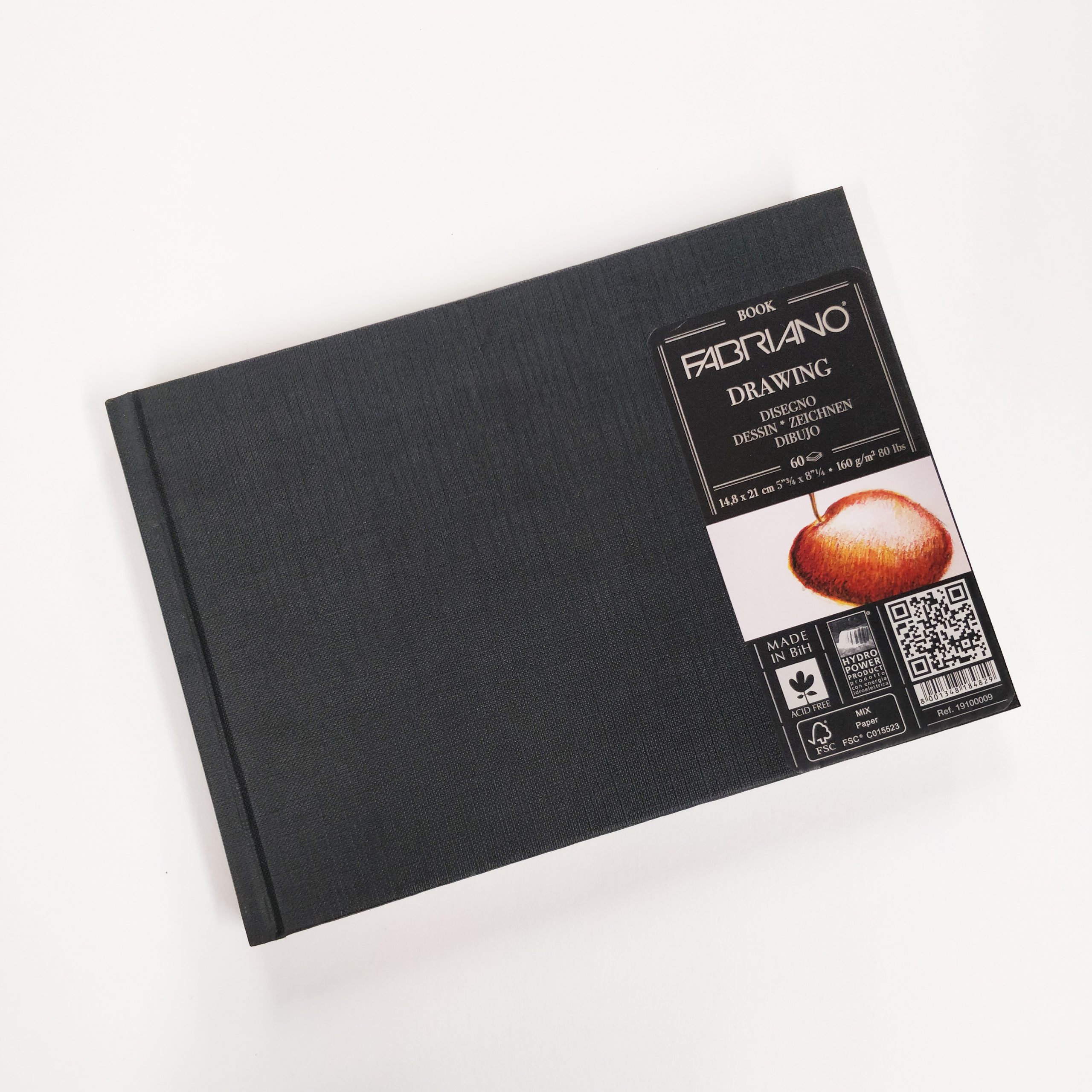 Fabriano Drawing Book - Intaglio Printmaker