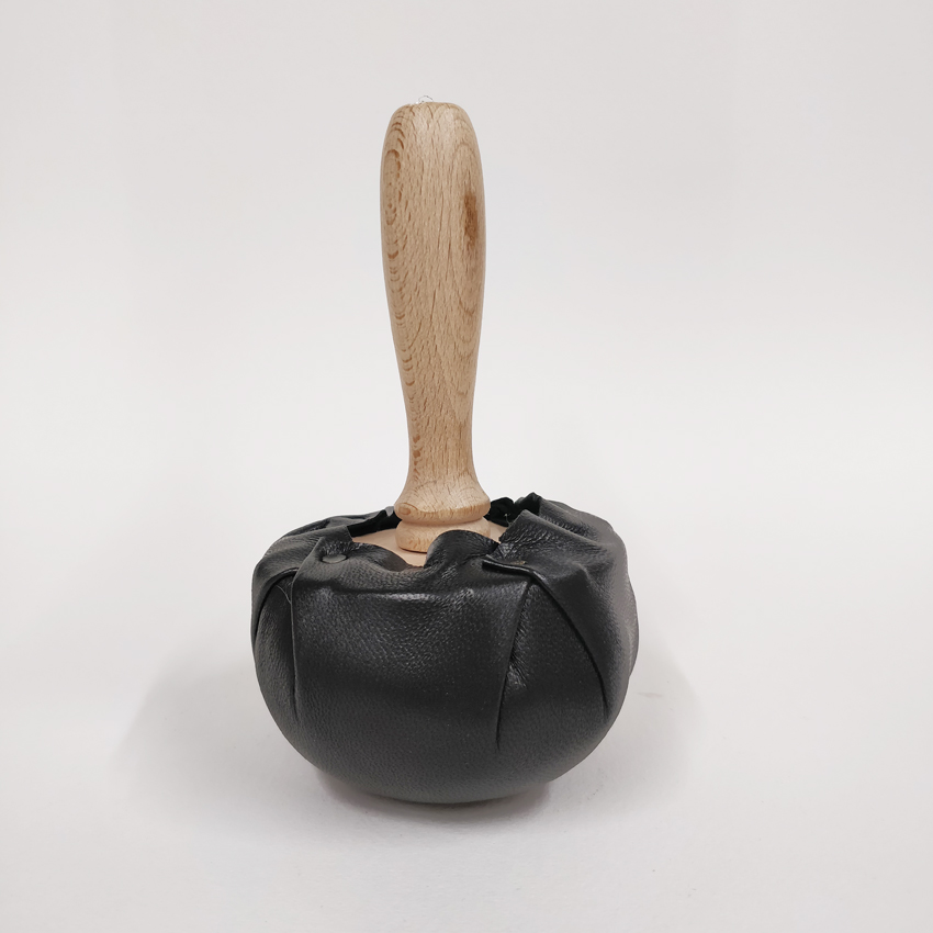 Leather Dabbers - Intaglio Printmaker