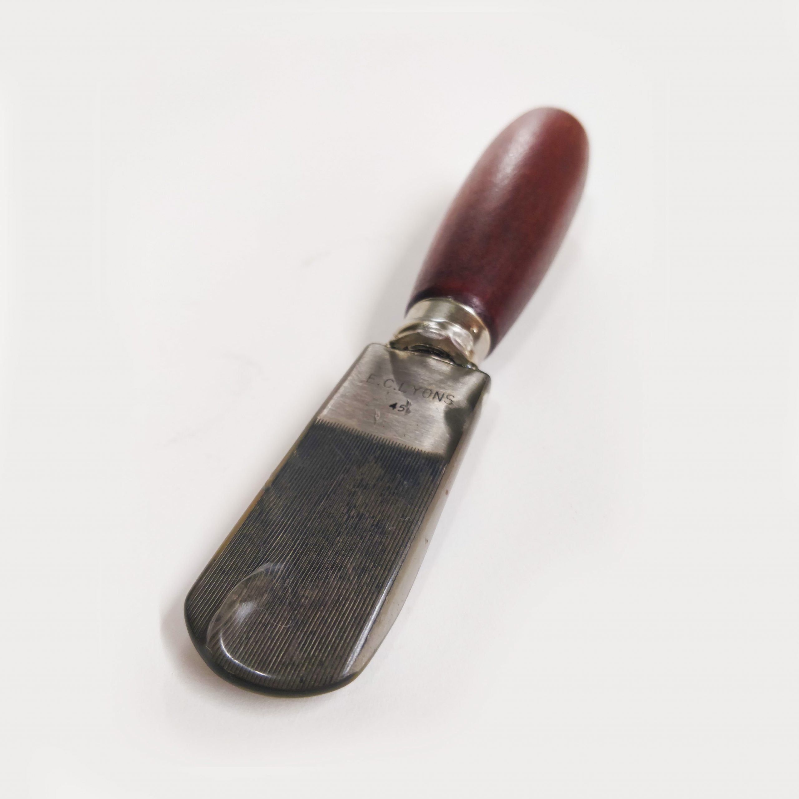 Mezzotint Rocker 1 inch - Intaglio Printmaker