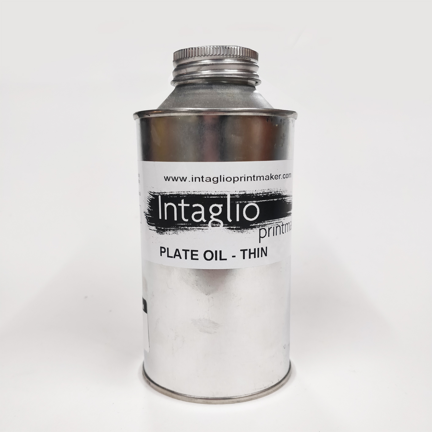 Plate Oil Thin - Intaglio Printmaker