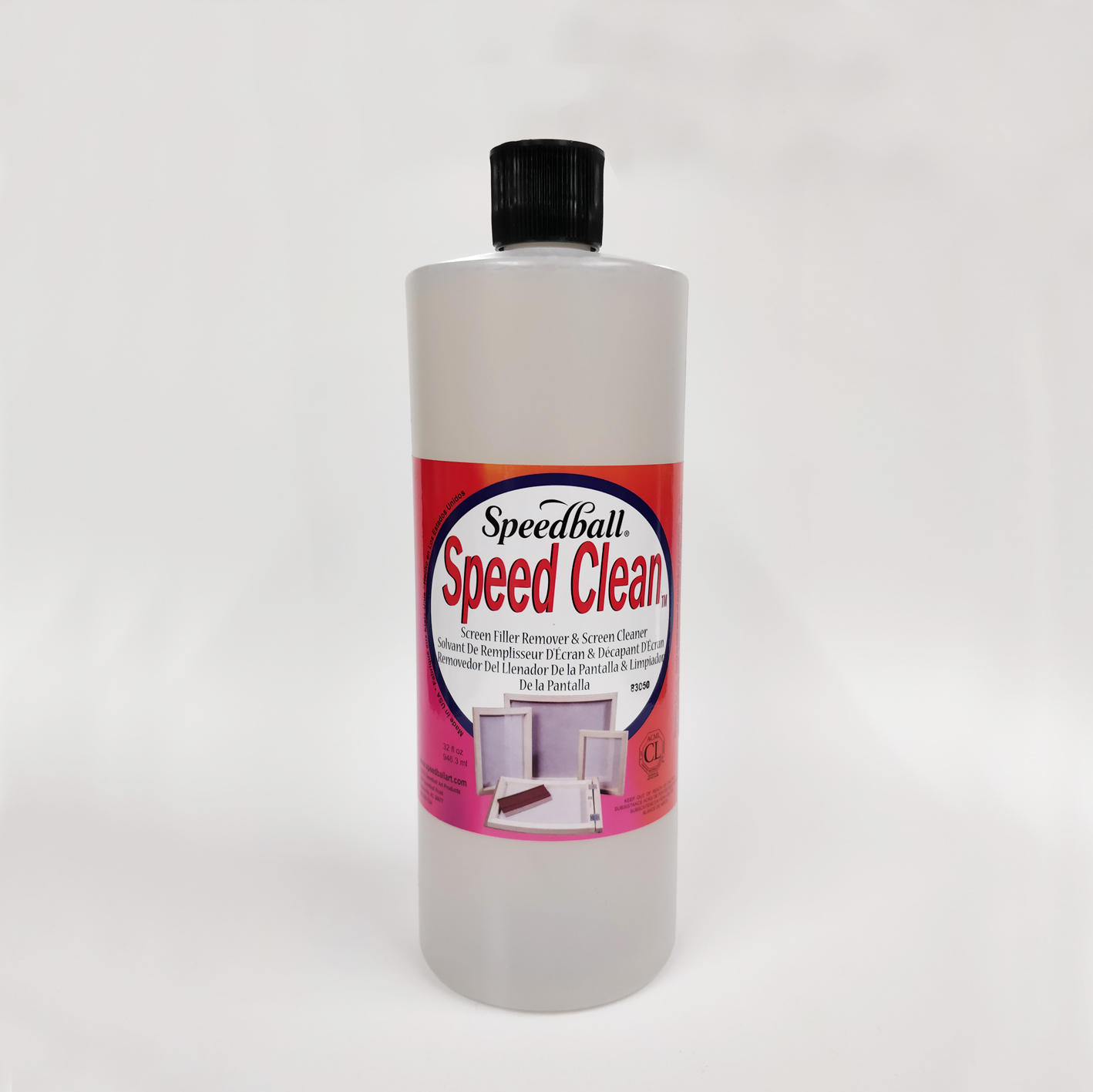 Speedball Speed Clean - Intaglio Printmaker