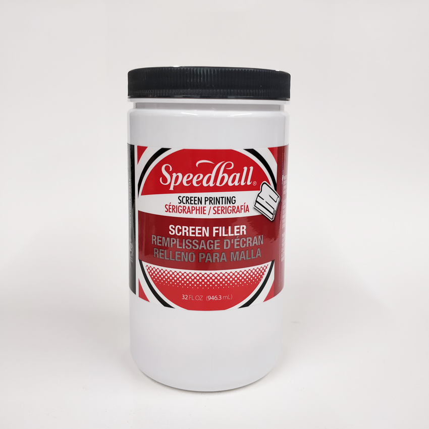 Speedball Screen Filler - Intaglio Printmaker