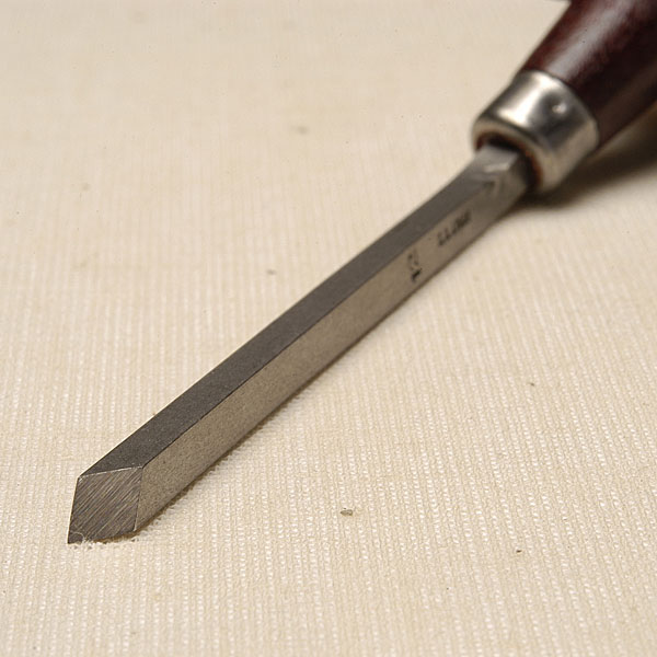 Lyons Square Burin - Intaglio Printmaker