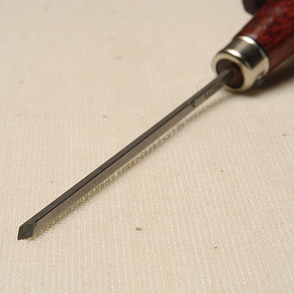 Lyons Square Burin - Intaglio Printmaker