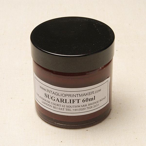 Sugar Lift - Intaglio Printmaker