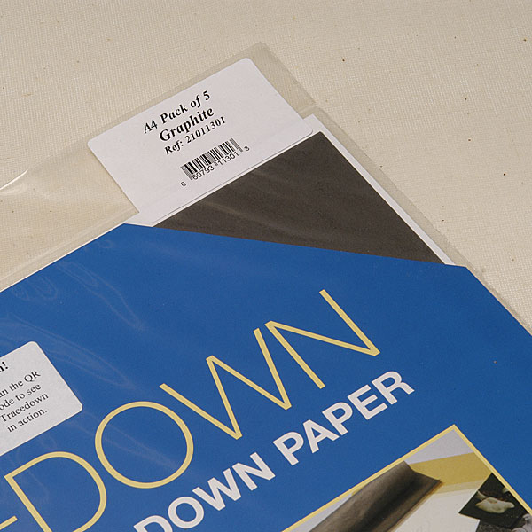 Tracedown Transfer Paper - Intaglio Printmaker