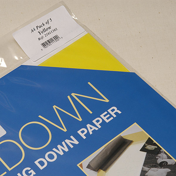 Tracedown Transfer Paper - Intaglio Printmaker