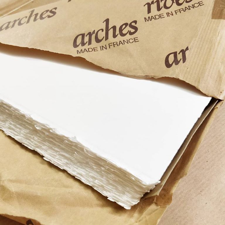 Traditional Printmaking Papers Archives - Intaglio Printmaker