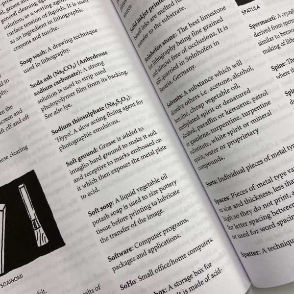 - Intaglio Printmaker