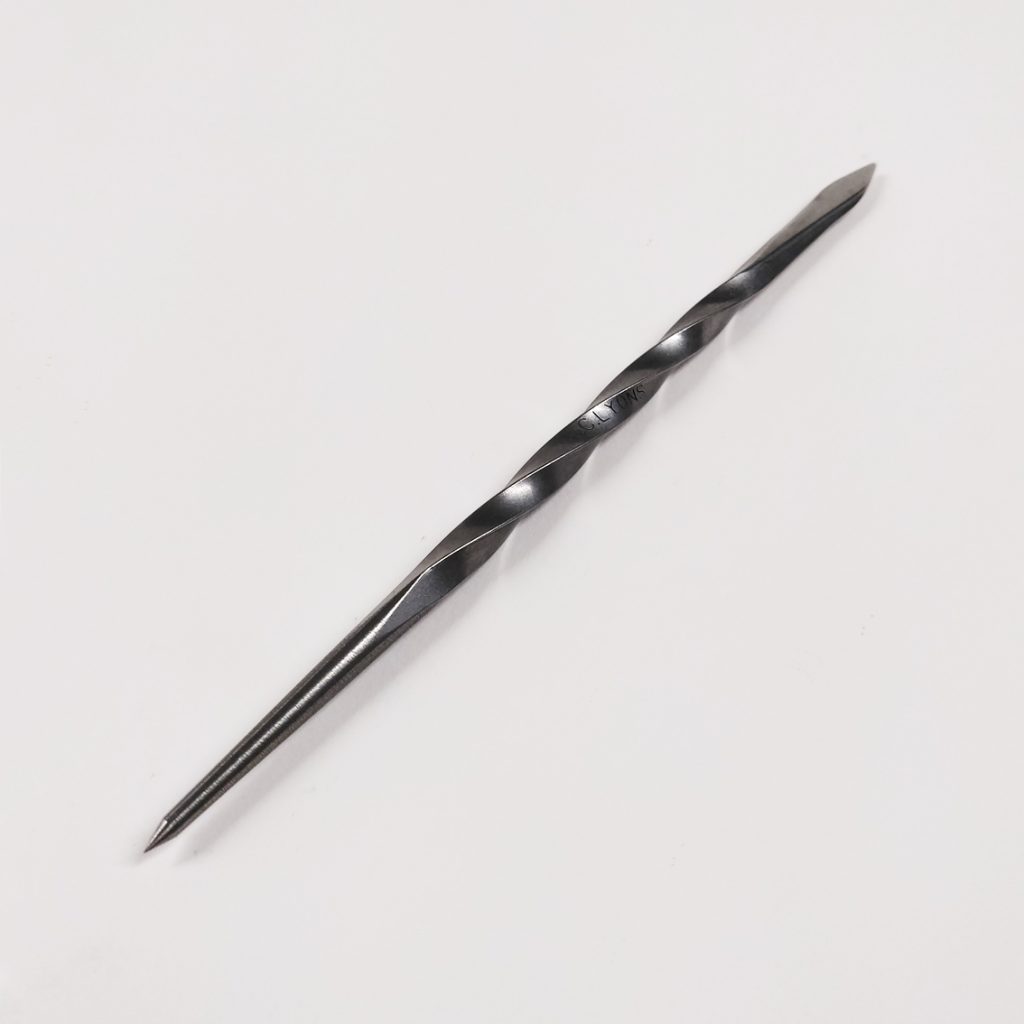 Drypoint Flat Burnisher - Intaglio Printmaker