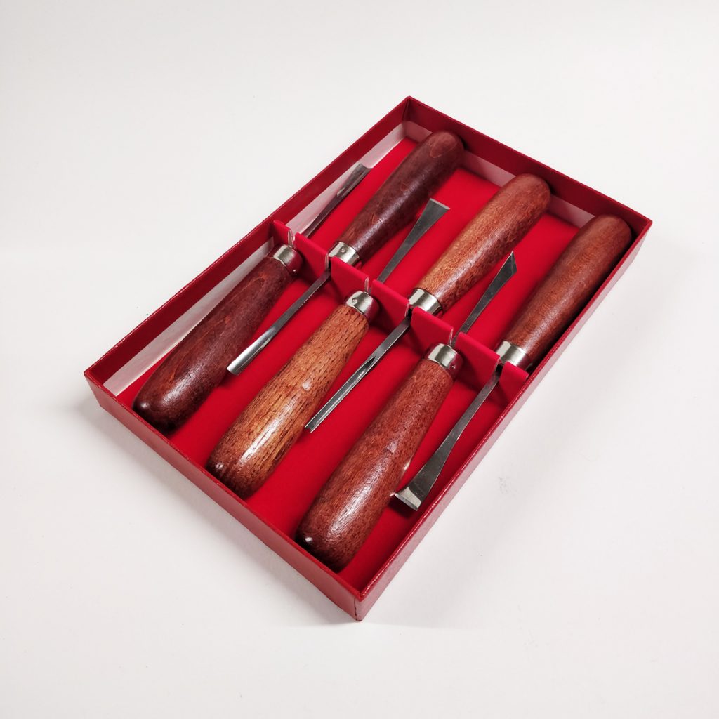 EC Lyons Mallet Handle Set - Intaglio Printmaker