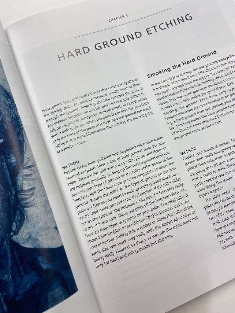 Etching: a Guide to Traditional Techniques - Intaglio Printmaker