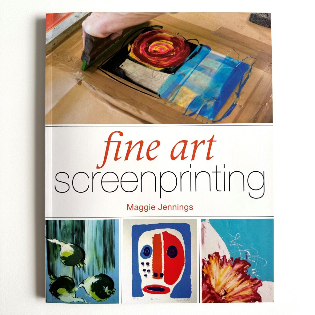 Fine Art Screenprinting - Intaglio Printmaker