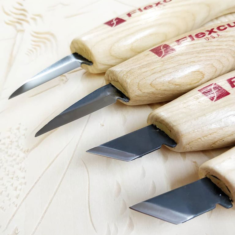 Relief Cutting Tools Archives - Intaglio Printmaker