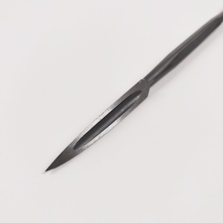 German Burnisher / Scraper - Intaglio Printmaker