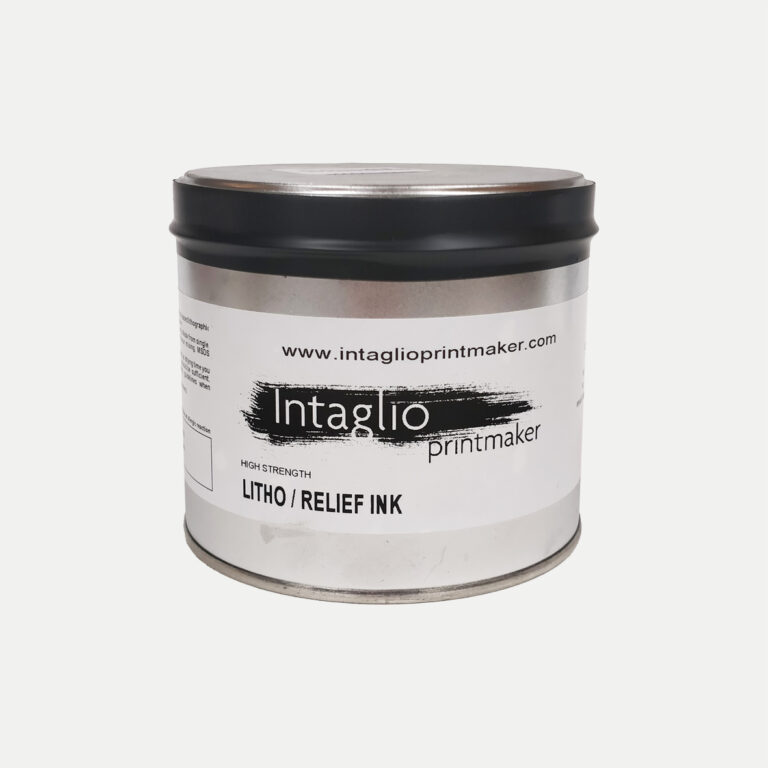Intaglio Printmaker Litho/Relief Ink Black - Intaglio Printmaker