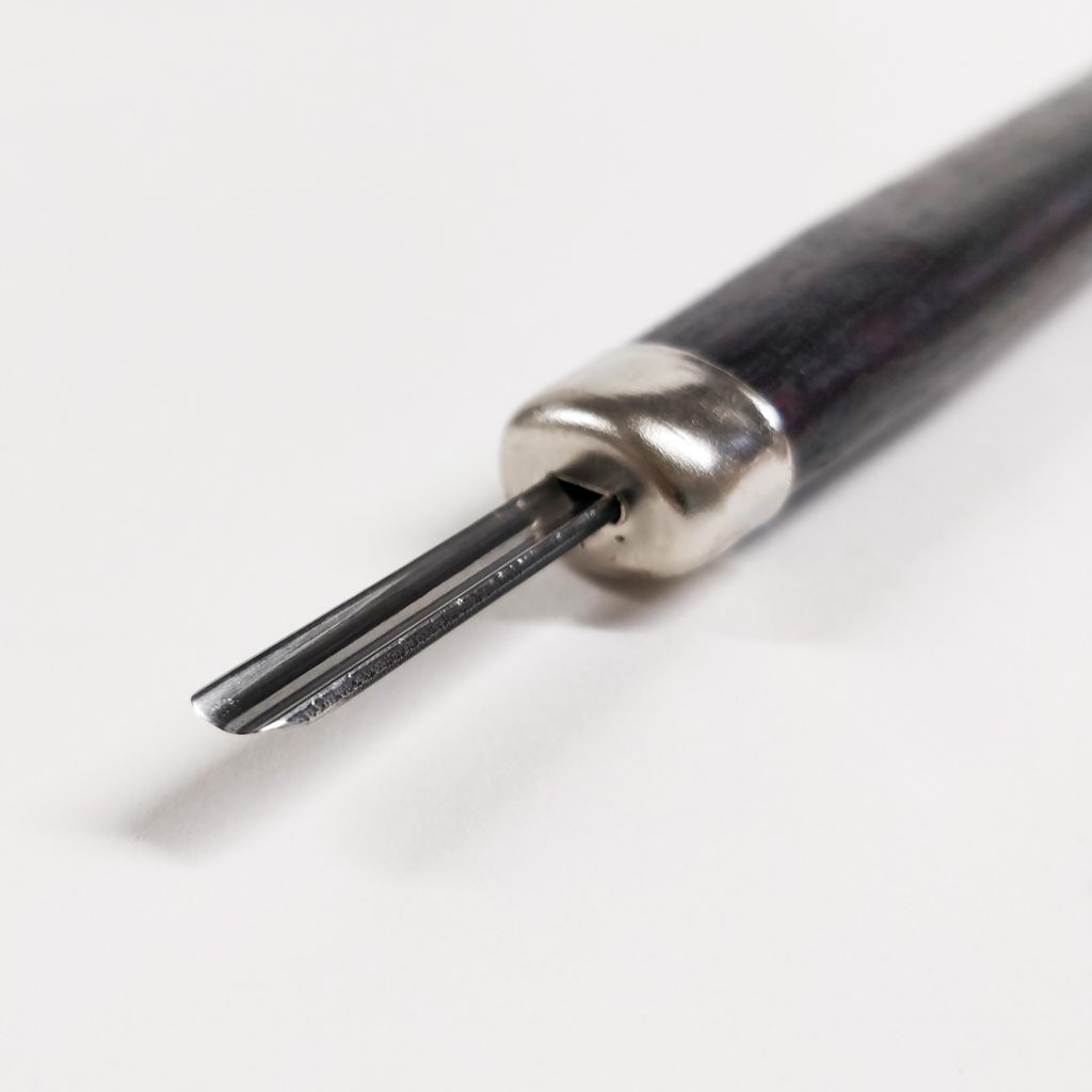 Japanese Economy Cutters Medium U - Intaglio Printmaker