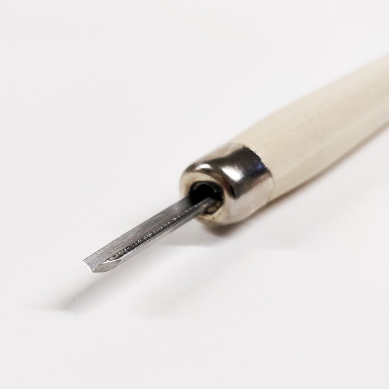 Japanese Economy Cutters Small V - Intaglio Printmaker