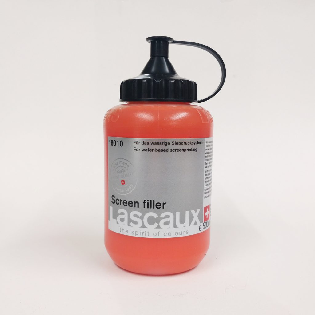 Lascaux Screen Filler - Intaglio Printmaker