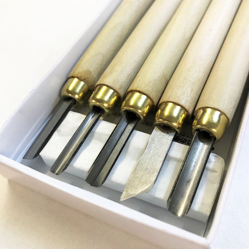 Relief Cutting Tools Archives - Intaglio Printmaker