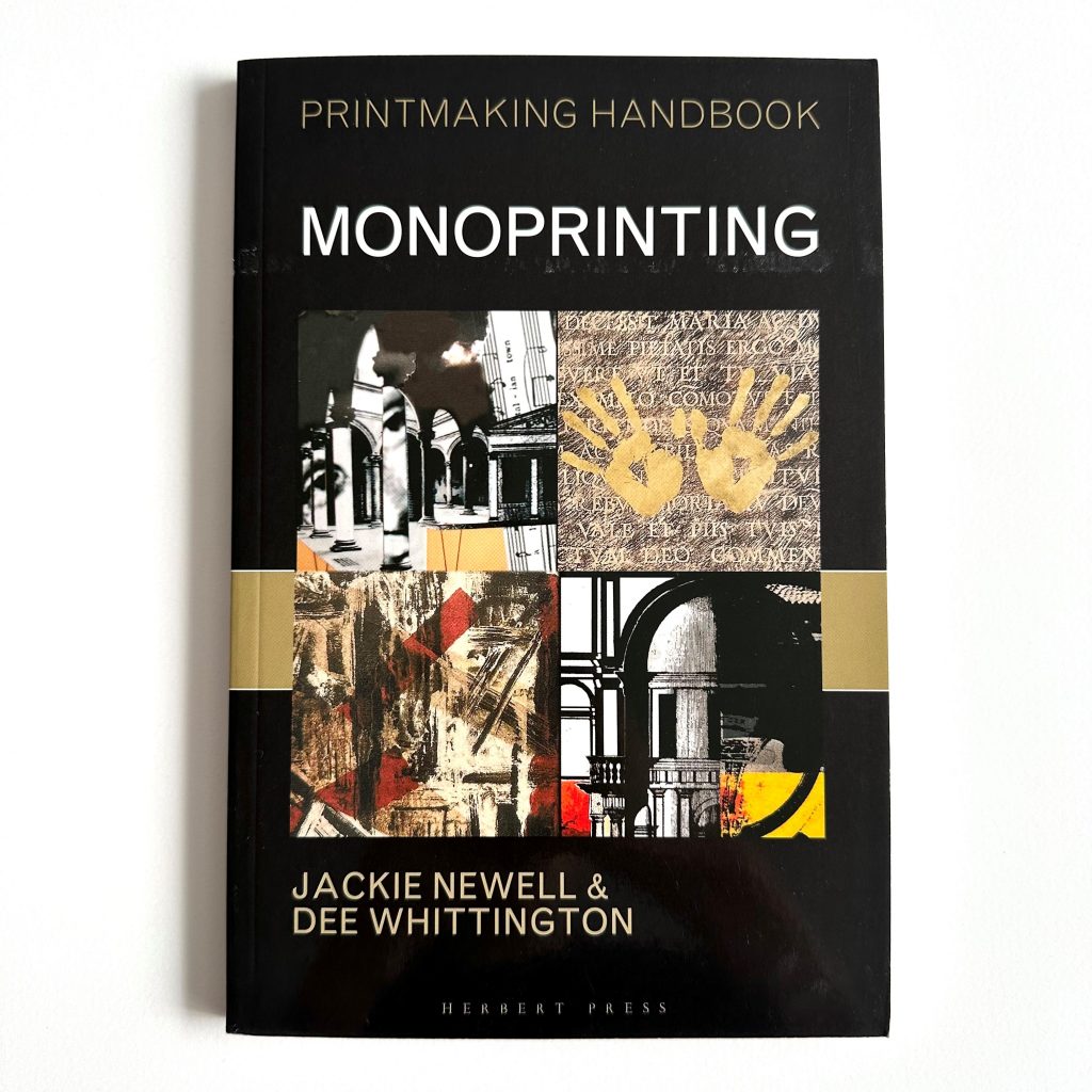 Monoprinting - Intaglio Printmaker