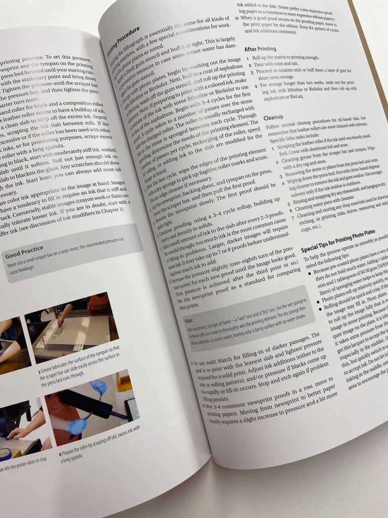 Printmaking: A Complete Guide to Materials and Processes - Intaglio Printmaker