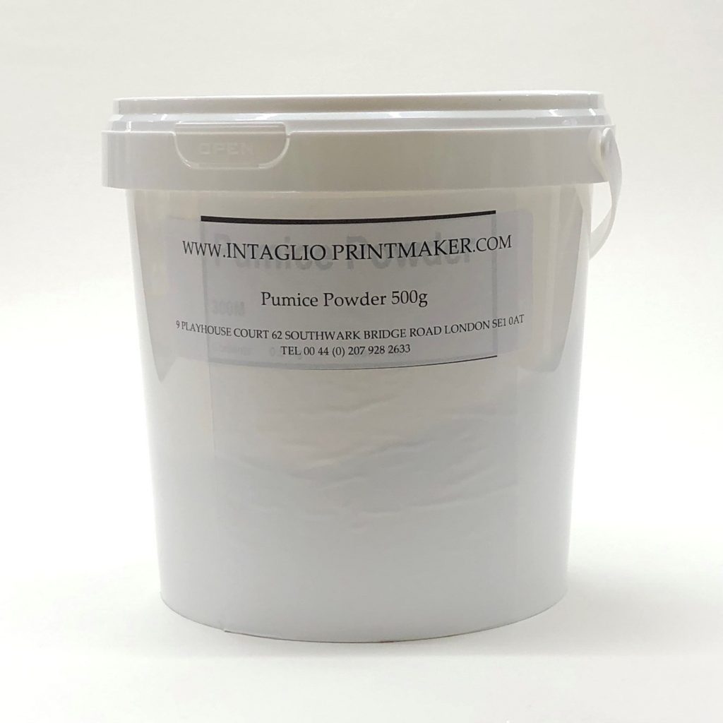 Pumice Powder - Intaglio Printmaker