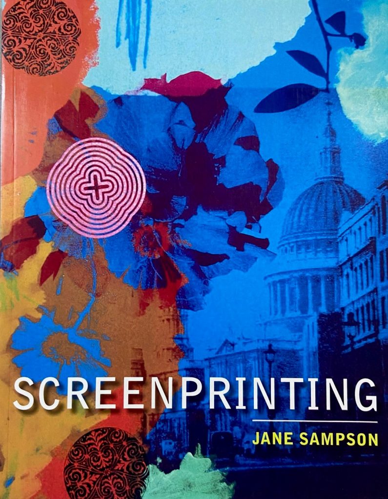 Screenprinting - Intaglio Printmaker