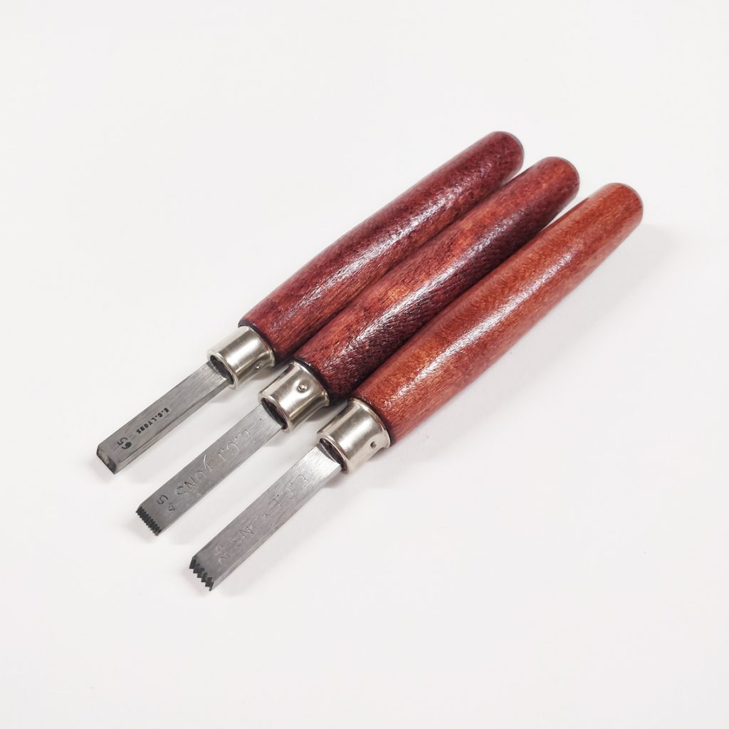 Scratchboard Tools - Intaglio Printmaker