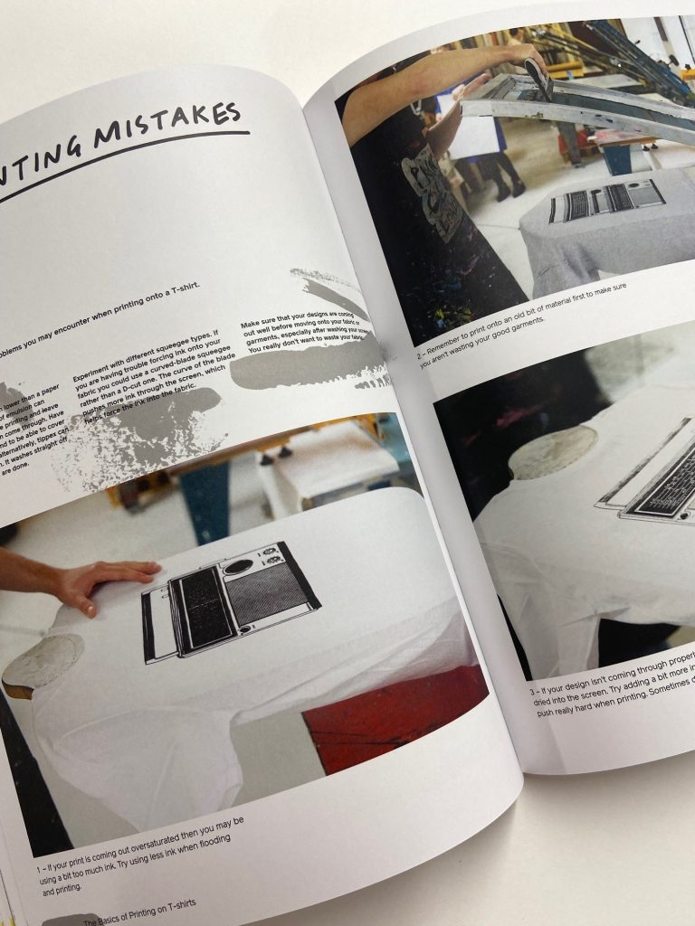 Screen Printing: The Ultimate Studio Guide - Intaglio Printmaker