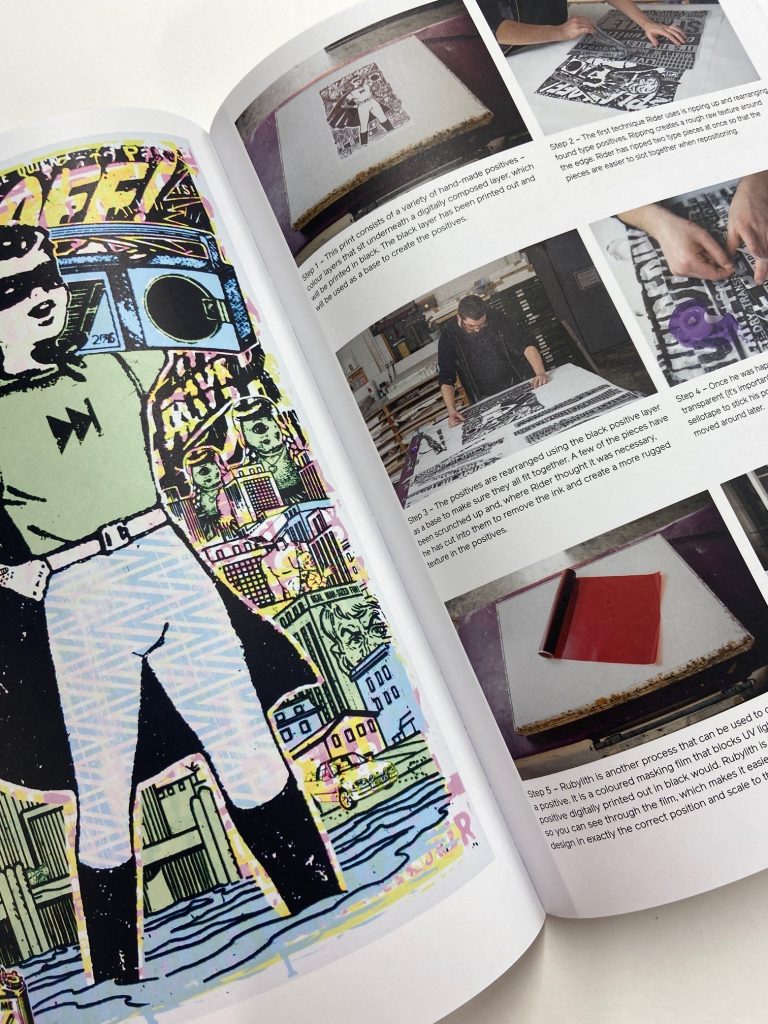 Screen Printing: The Ultimate Studio Guide - Intaglio Printmaker