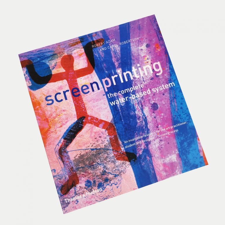 Screenprinting: The Complete Water-based System - Intaglio Printmaker
