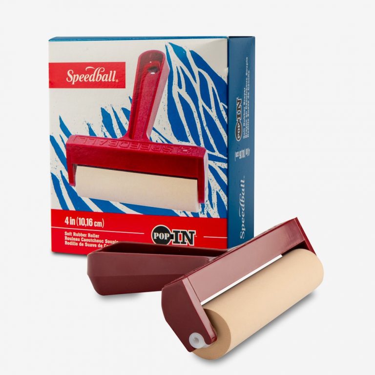 Speedball Roller - Intaglio Printmaker