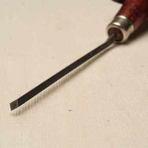 Lyons Square Burin - Intaglio Printmaker