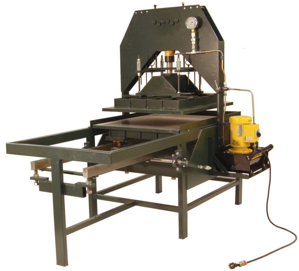 Relief Press VPLER - Intaglio Printmaker