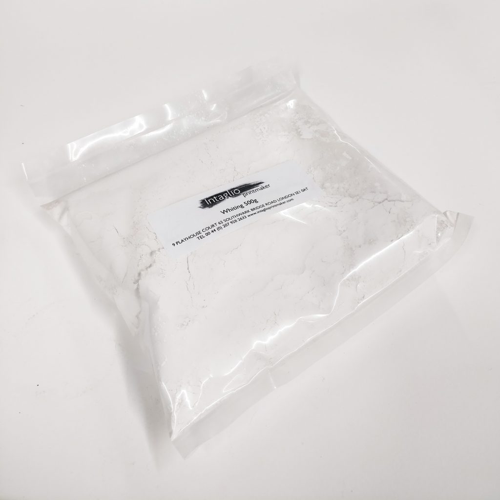 Whiting Powder - Intaglio Printmaker