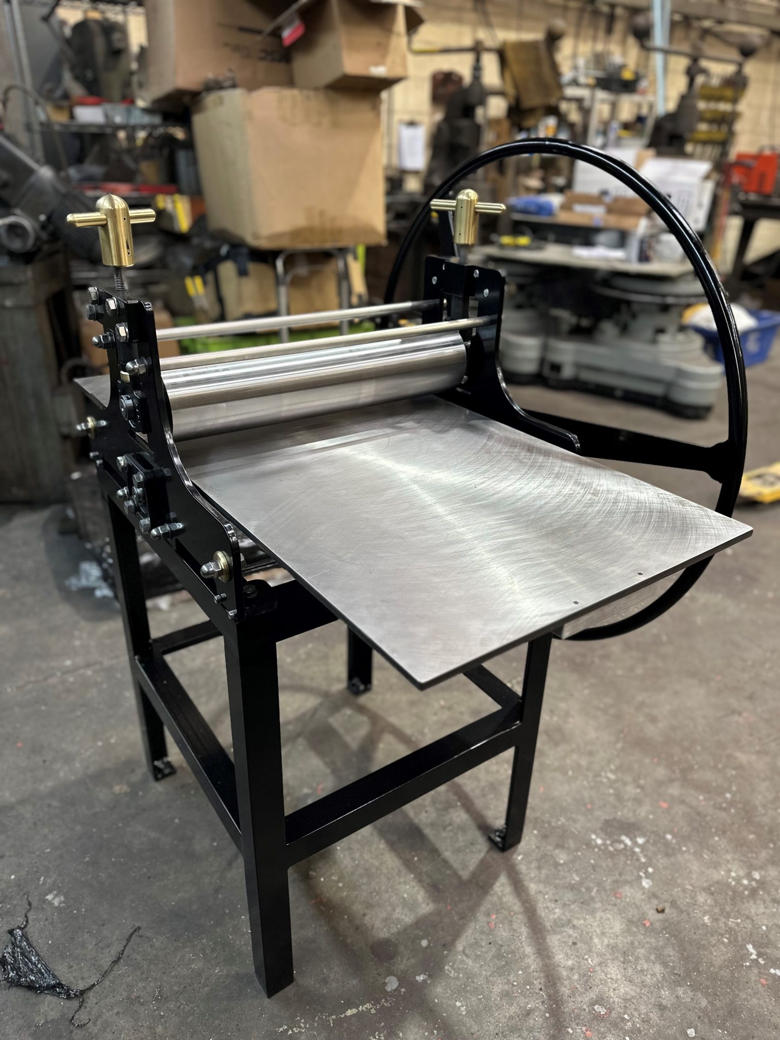 Intaglio Printmaker Etching Press - Intaglio Printmaker