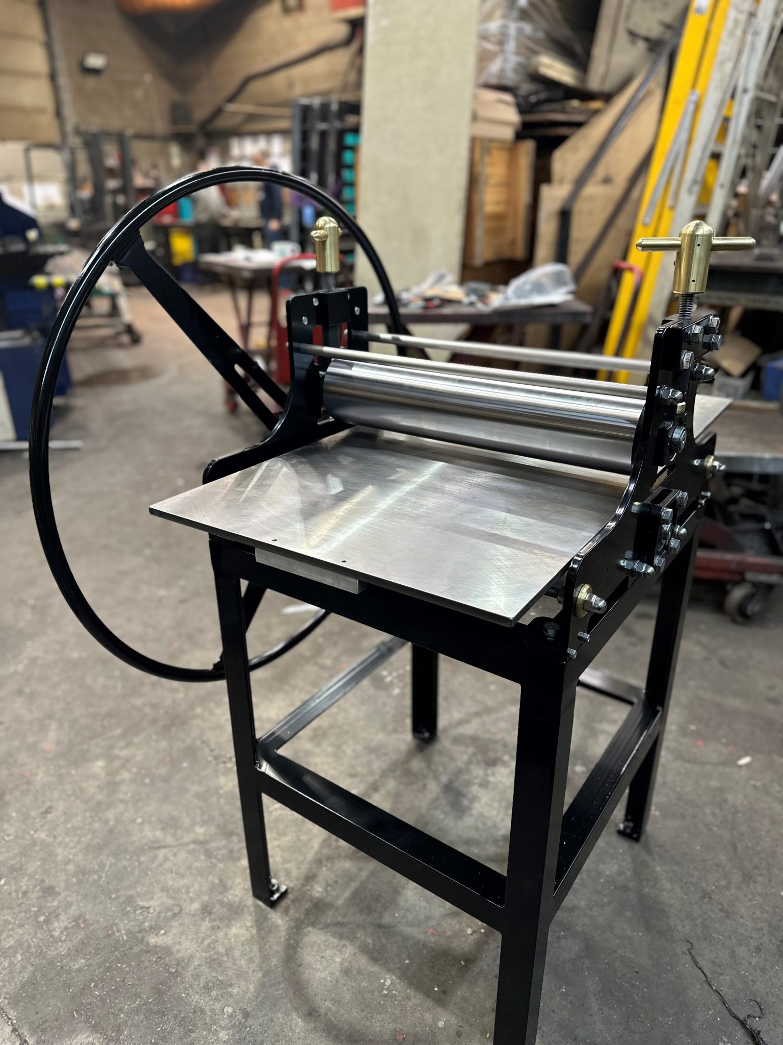 Intaglio Printmaker Etching Press - Intaglio Printmaker