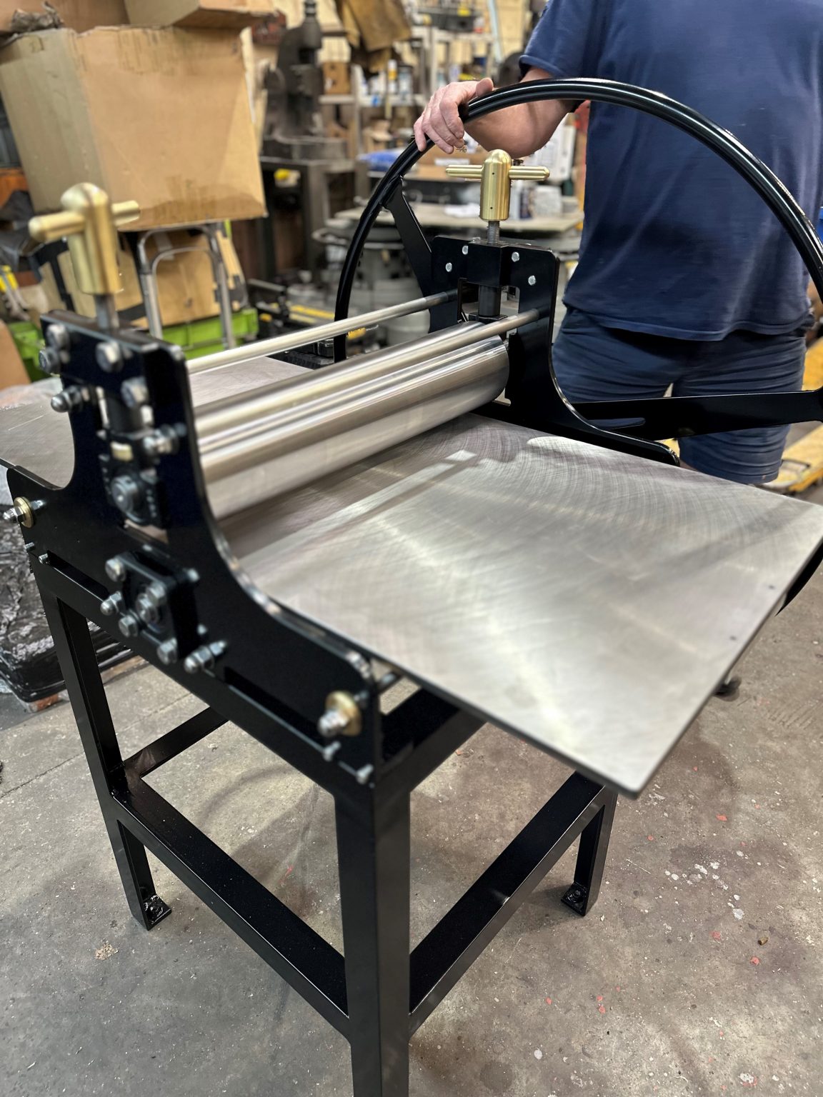 Intaglio Printmaker Etching Press - Intaglio Printmaker