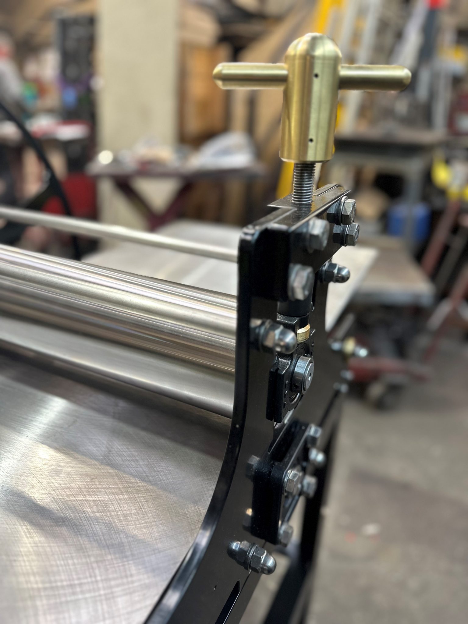 Intaglio Printmaker Etching Press - Intaglio Printmaker