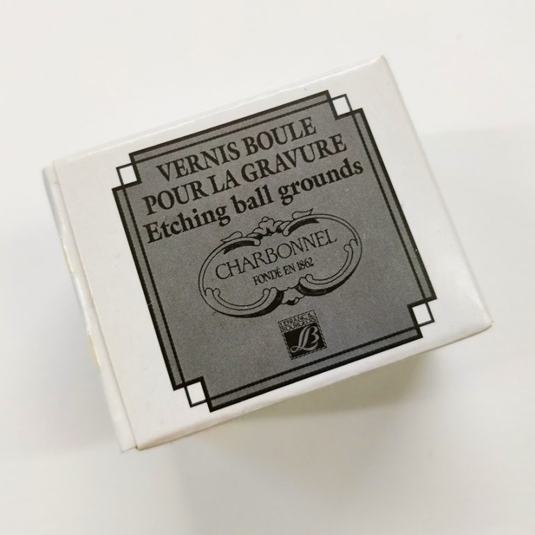 Resists & Grounds - Intaglio Printmaker