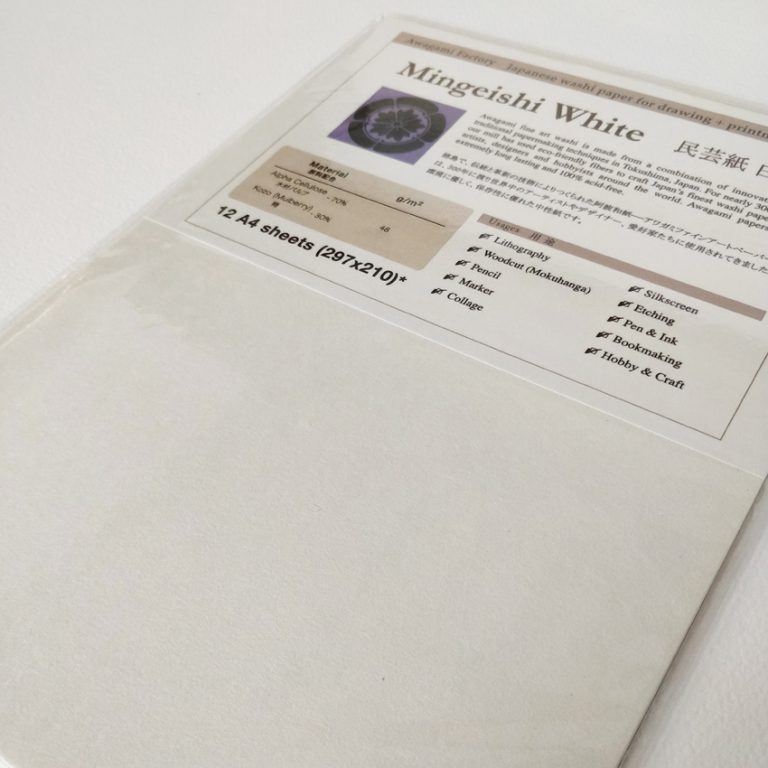 Maruishi - Intaglio Printmaker