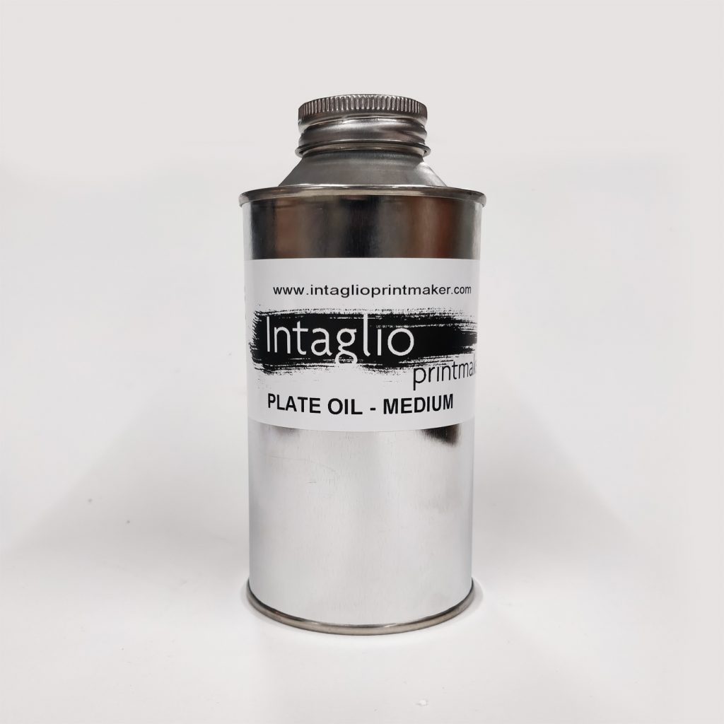 Plate Oil Medium - Intaglio Printmaker