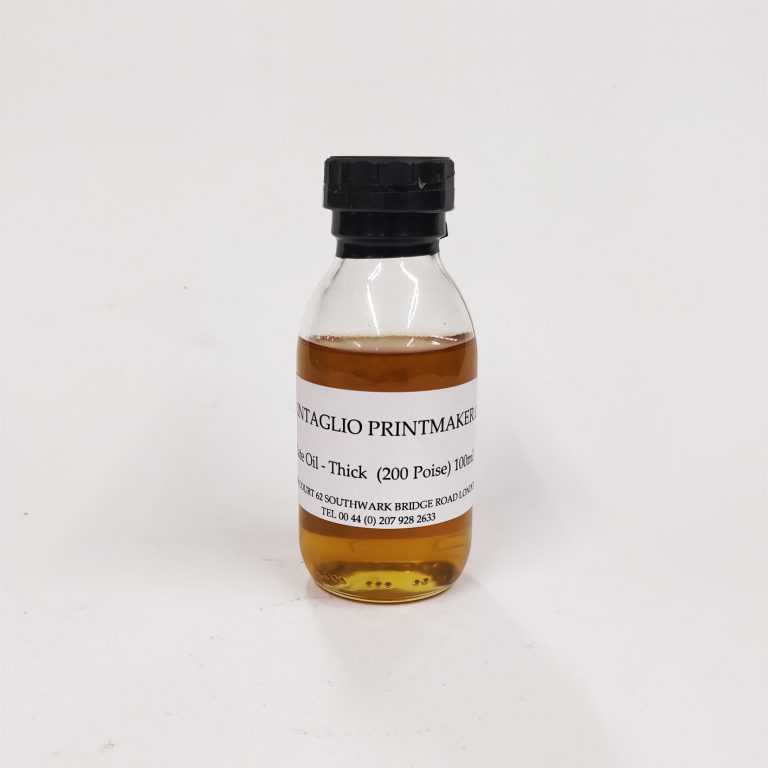 Cobalt Driers - Intaglio Printmaker