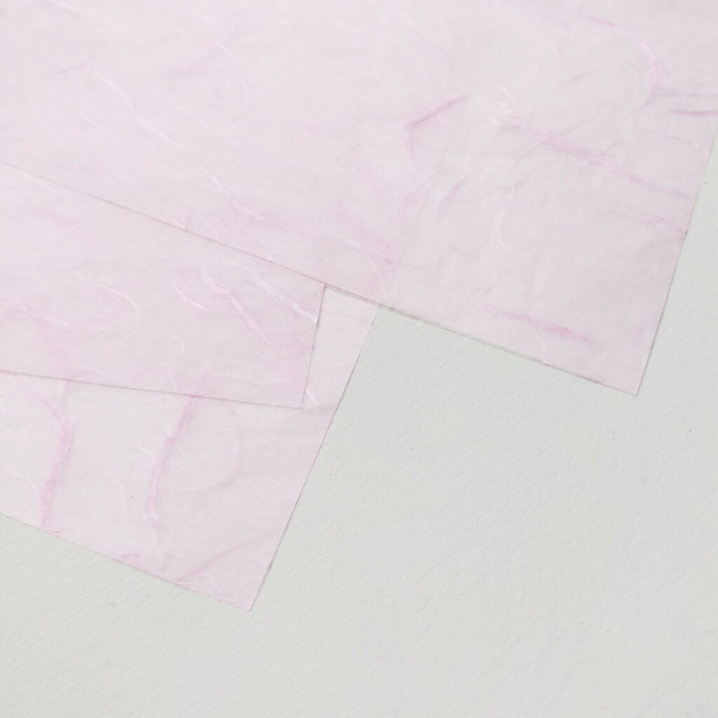 Unryu Tissue - Intaglio Printmaker