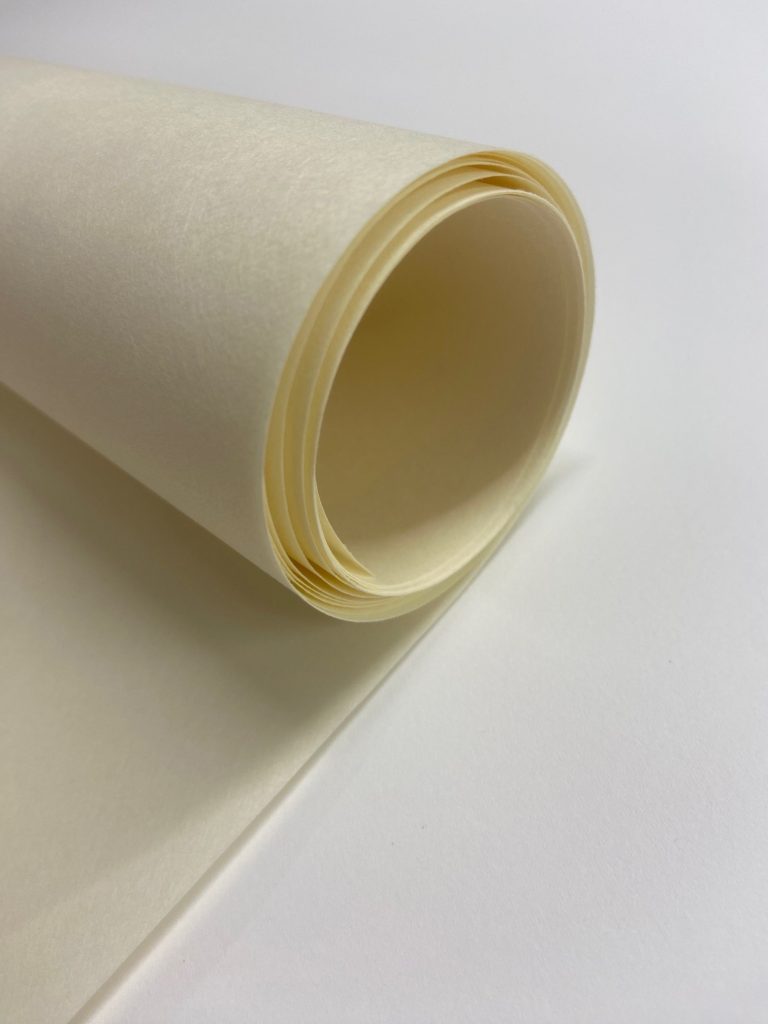 Awagami Shiramine Natural Thin - Intaglio Printmaker