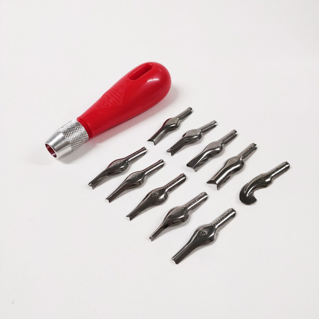 Relief Cutting Tools Archives - Intaglio Printmaker